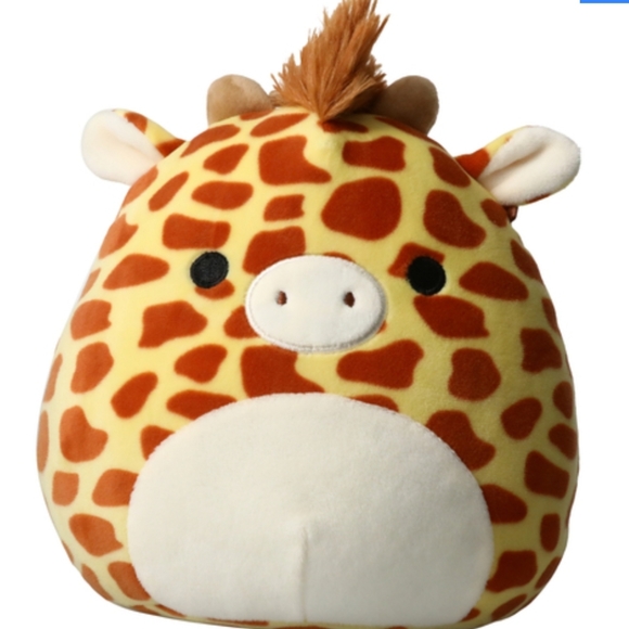 Squishmallows | Toys | Squishmallow Gary The Giraffe Nwt | Poshmark